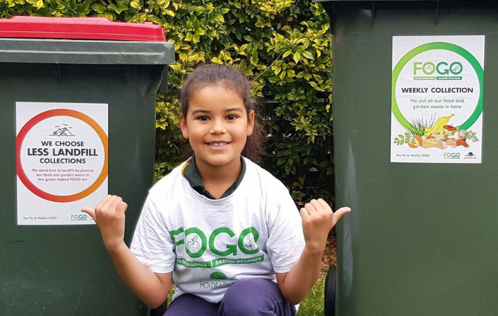 Monthly Waste Information Stall Brighton Library | City of Holdfast Bay