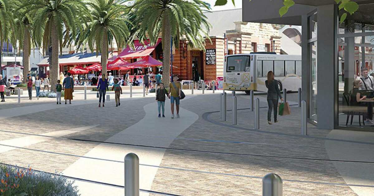 Transforming Jetty Road Project Committee | City of Holdfast Bay