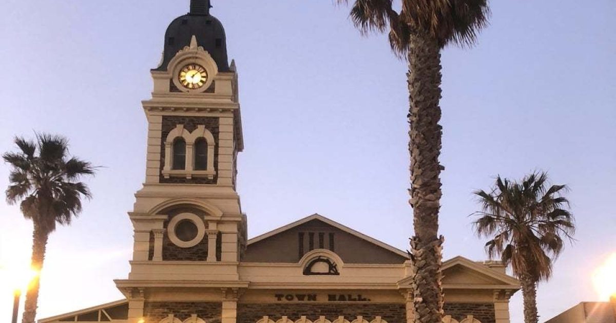 Glenelg Town Hall | City of Holdfast Bay