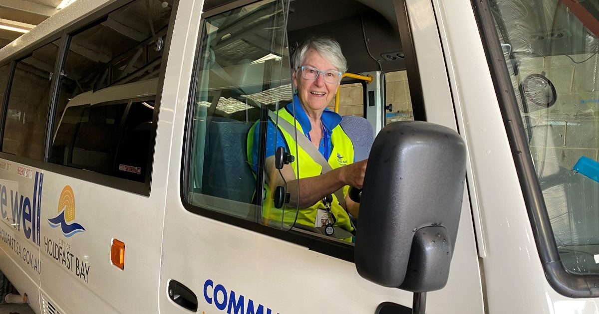 Community Bus | City of Holdfast Bay