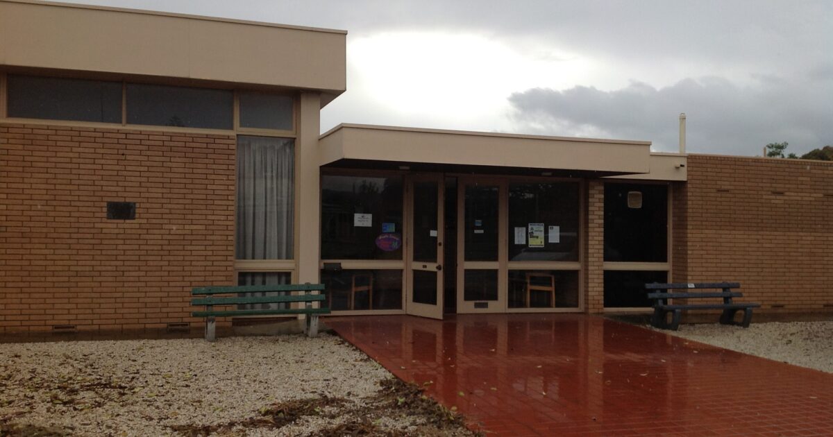 Brighton Community Centre | City of Holdfast Bay