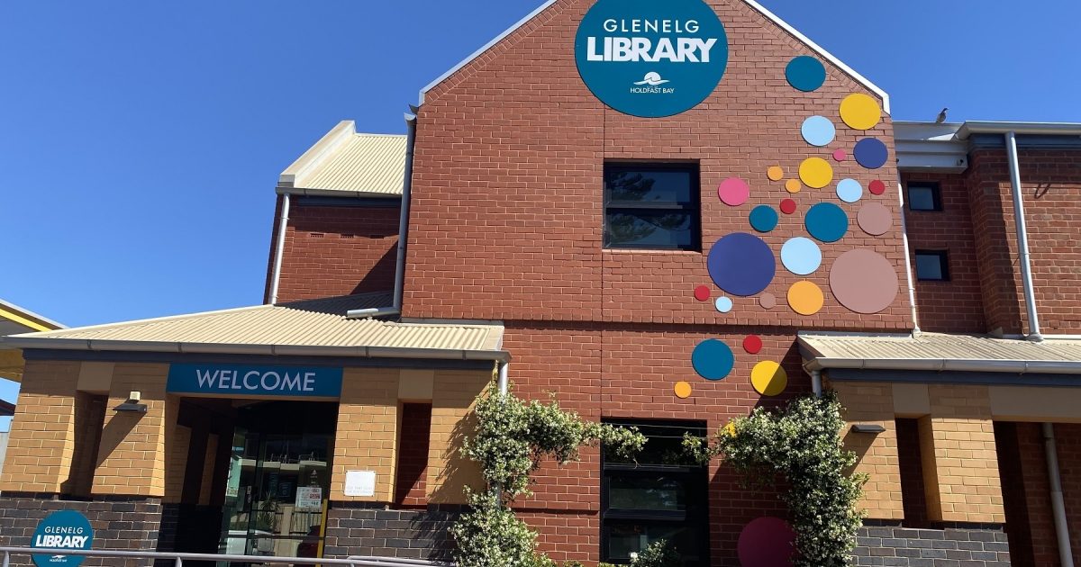 Glenelg Library | City of Holdfast Bay