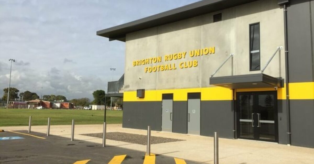 Brighton Rugby Union Football Club | City of Holdfast Bay