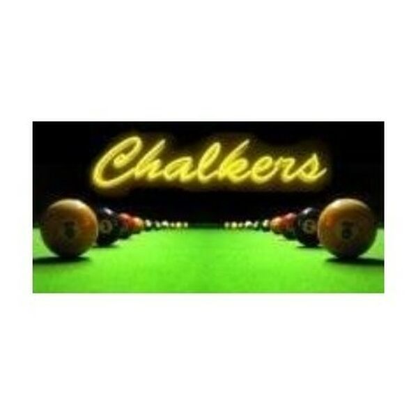 Chalkers Eight Ball | Jetty Road Glenelg