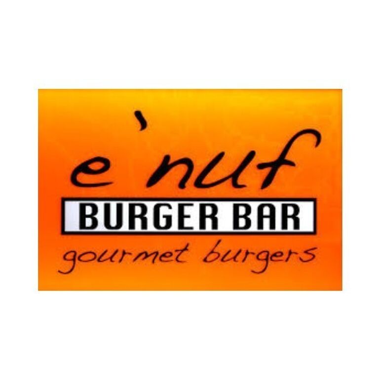 Enuf Burger Bar | City of Holdfast Bay