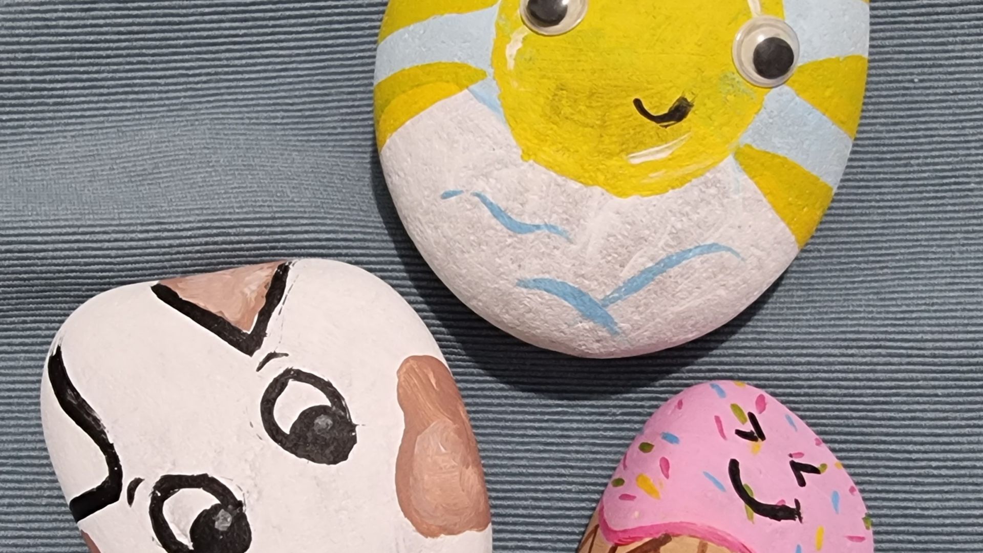 Colourful Creations: Rock Art Workshop | City of Holdfast Bay