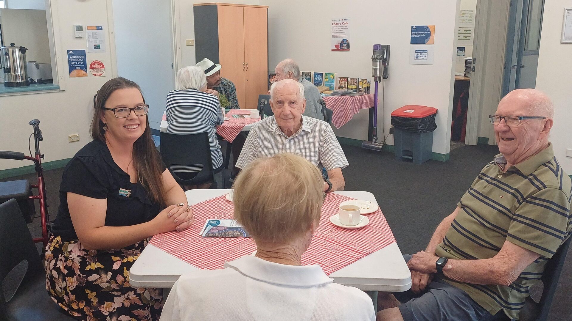 Chatty Cafe | City of Holdfast Bay