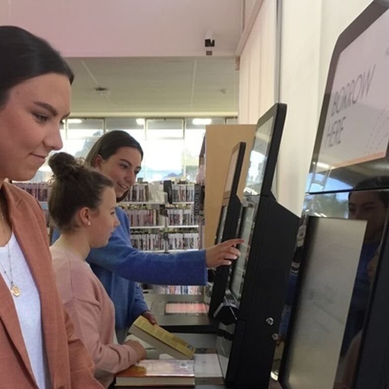 Libraries | City of Holdfast Bay
