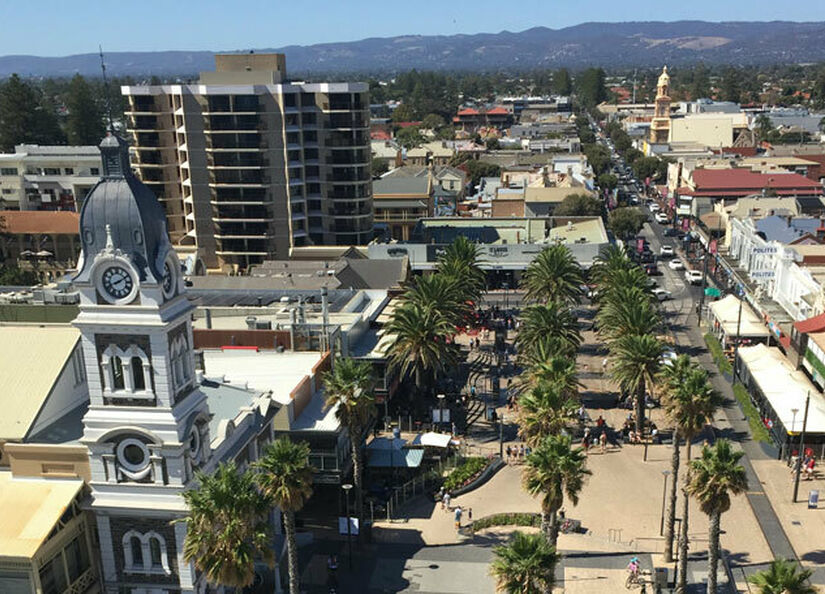 City of Holdfast Bay | Welcome - Adelaide's Premier Seaside Destination