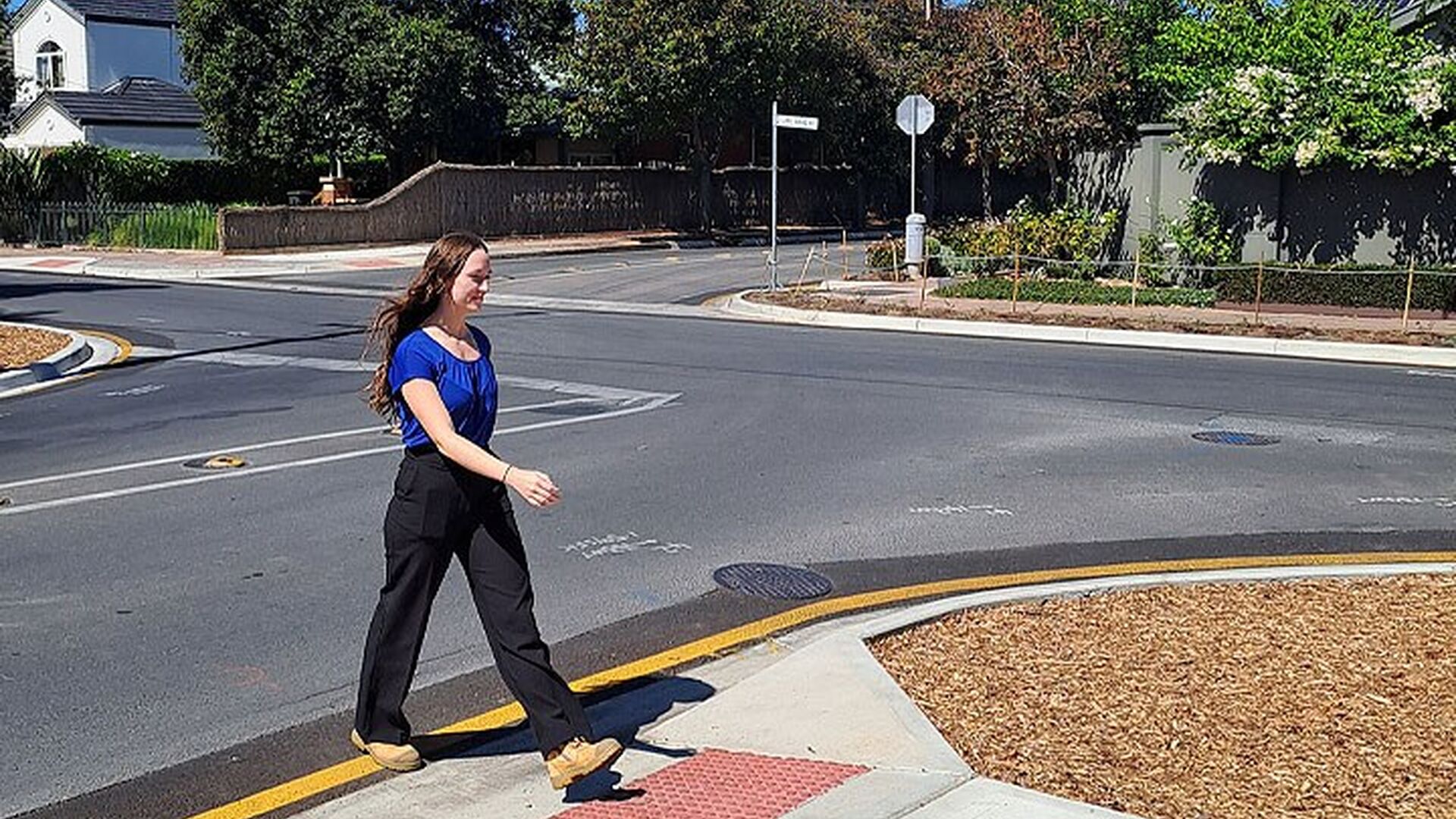 Ramps and bus stop upgrades improve accessibility | City of Holdfast Bay