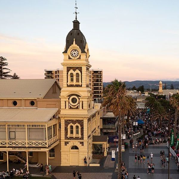 City of Holdfast Bay | Welcome - Adelaide's Premier Seaside Destination