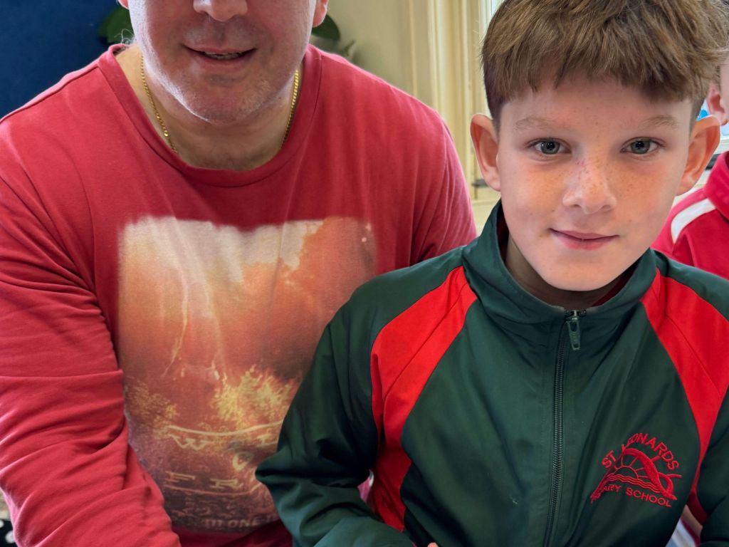 Students inspire petal colours | City of Holdfast Bay