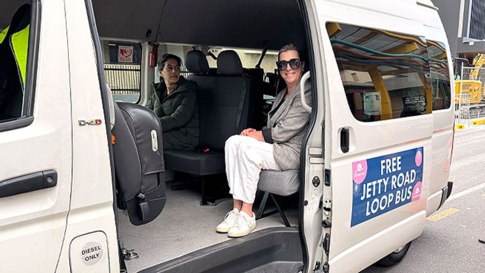 Free Jetty Road Loop bus trial | City of Holdfast Bay