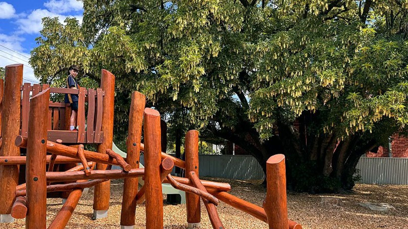 Partridge House's new playspace now open | City of Holdfast Bay