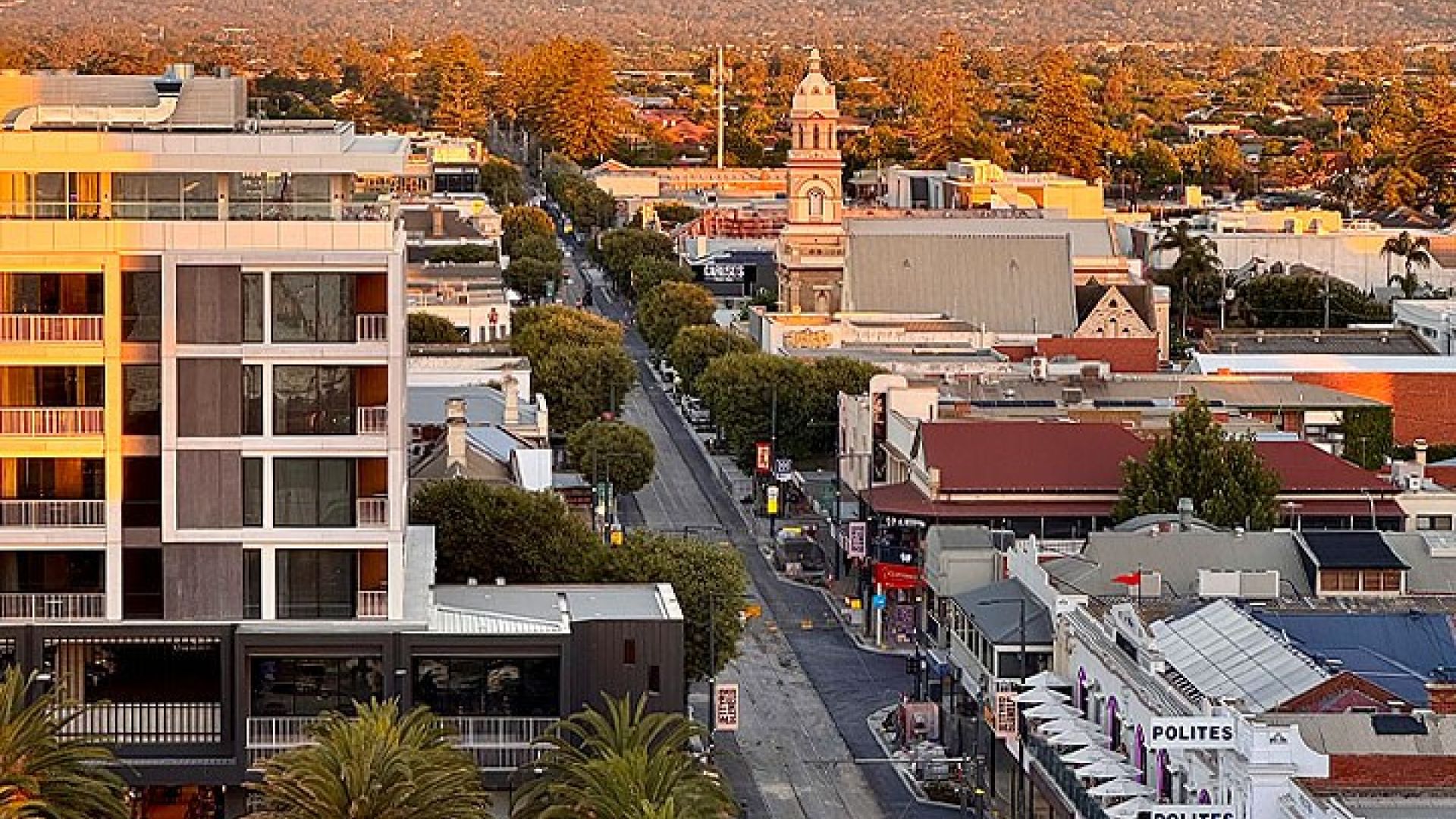 Key milestone reached in Jetty Road upgrade | City of Holdfast Bay