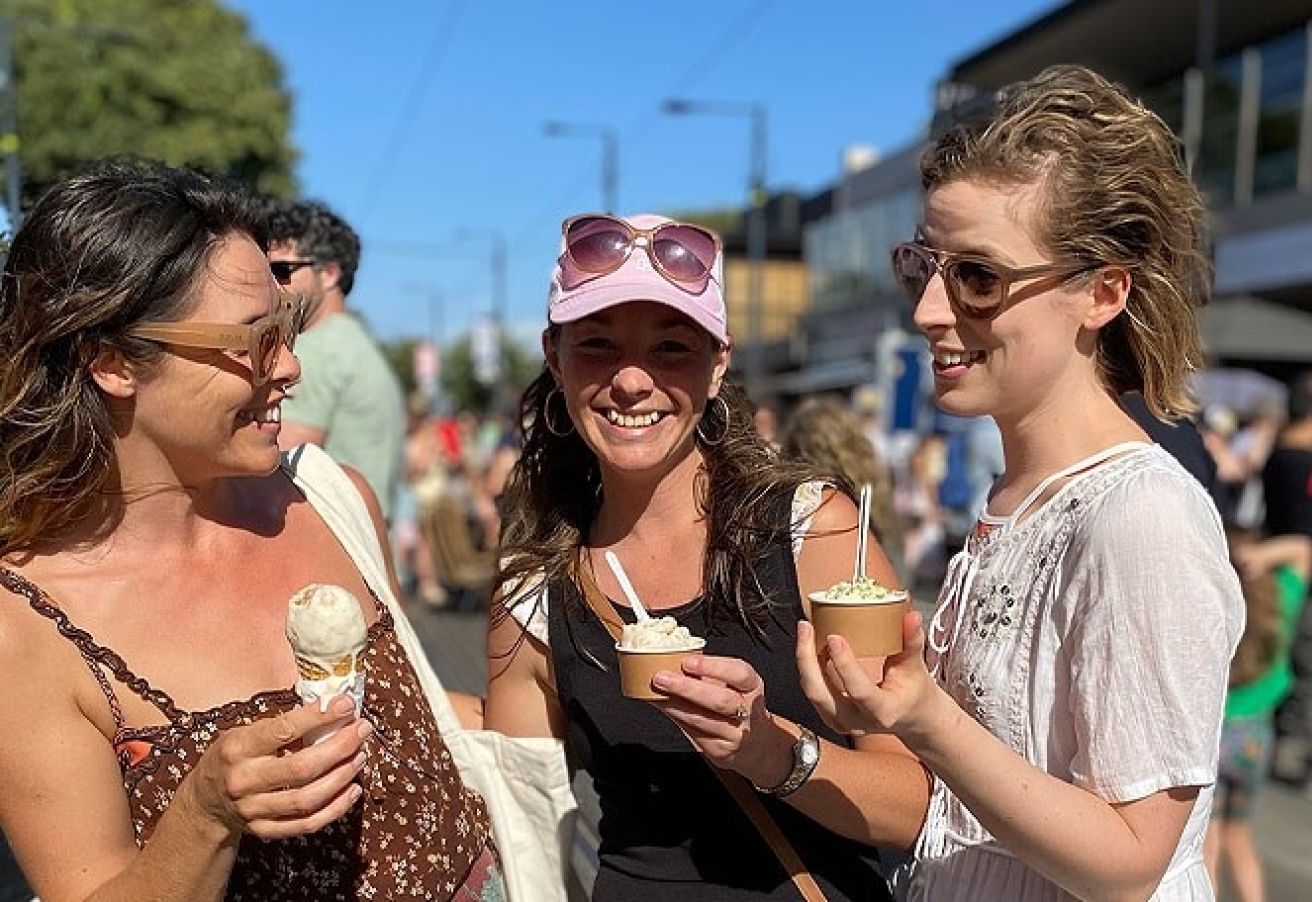 Glenelg Ice Cream Festival back bigger and sweeter | Jetty Road Glenelg
