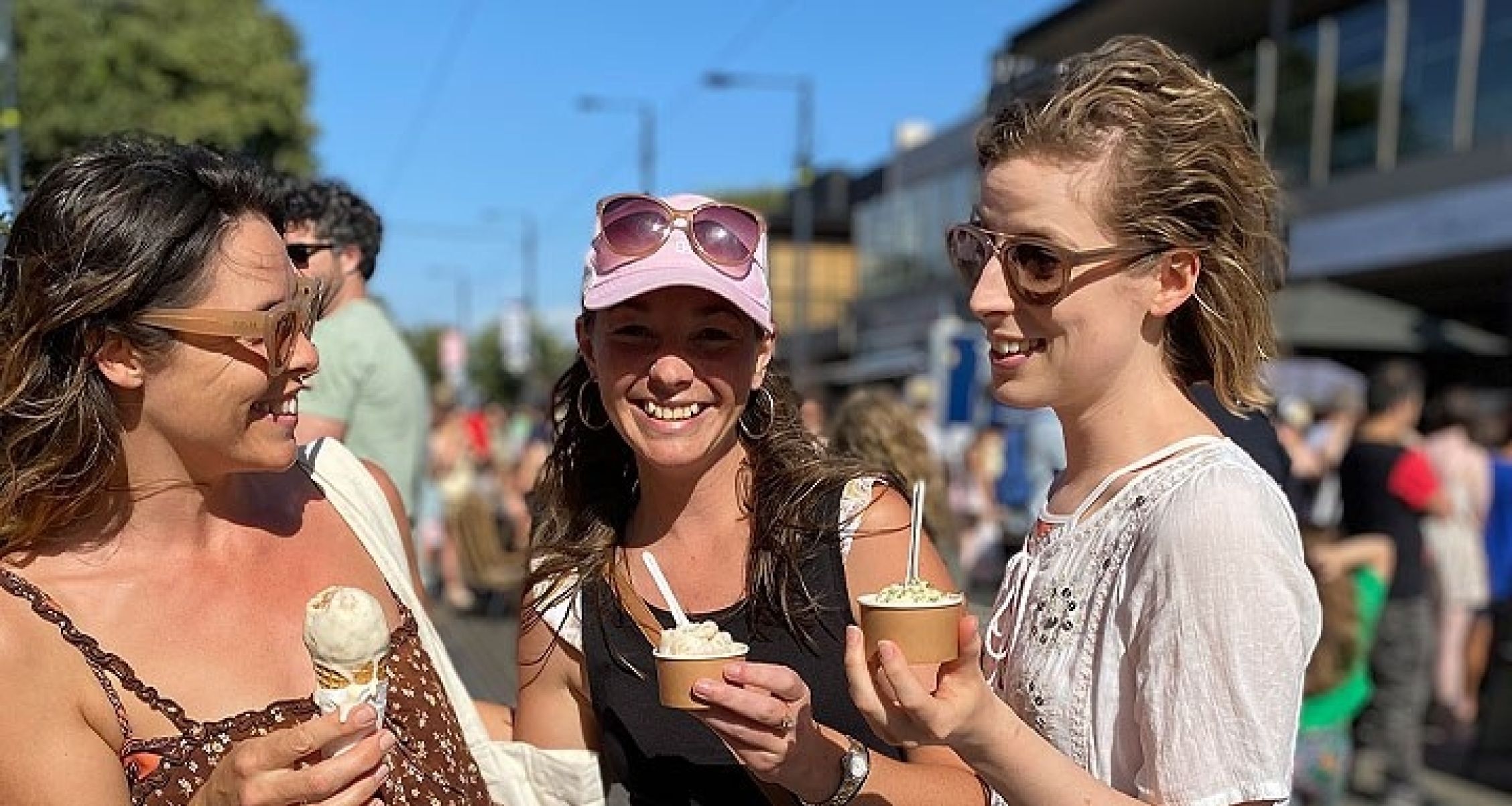 Glenelg Ice Cream Festival back bigger and sweeter | Jetty Road Glenelg