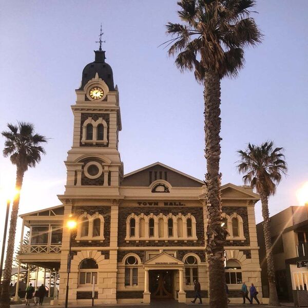 Glenelg Town Hall | City of Holdfast Bay