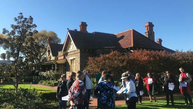 Devonshire Tea at Partridge House | City of Holdfast Bay