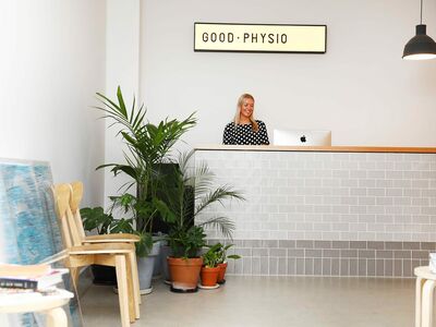 The Good Physio - a cutting edge local Physiotherapy Practice that ...