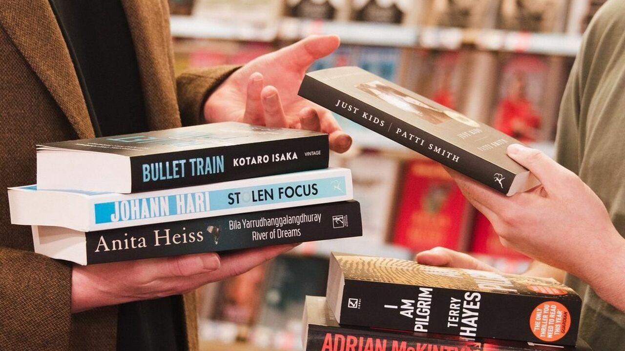 Book Discussion Groups | City of Holdfast Bay