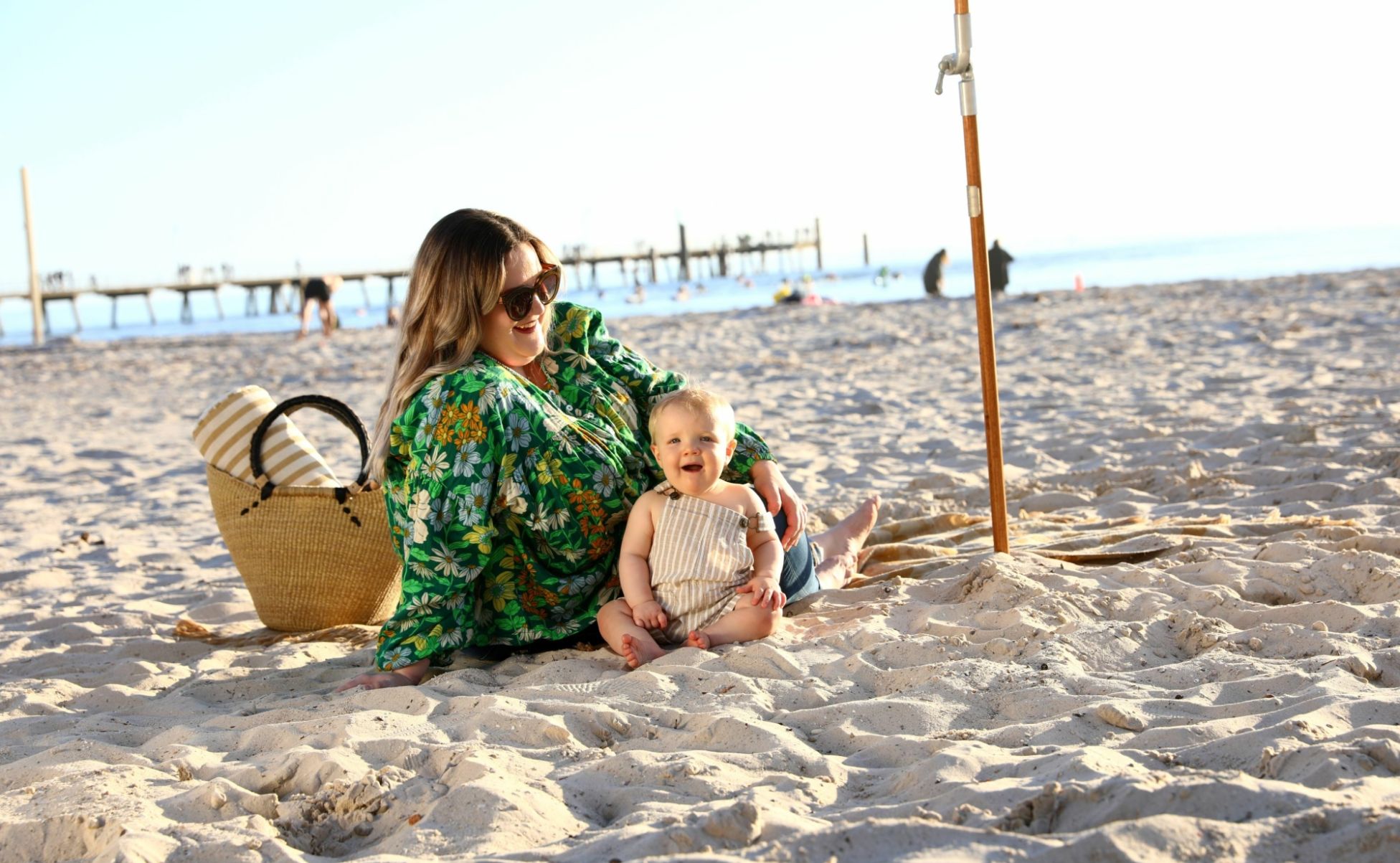 Beach Days with Jemma from The Ivy Room | Jetty Road Glenelg