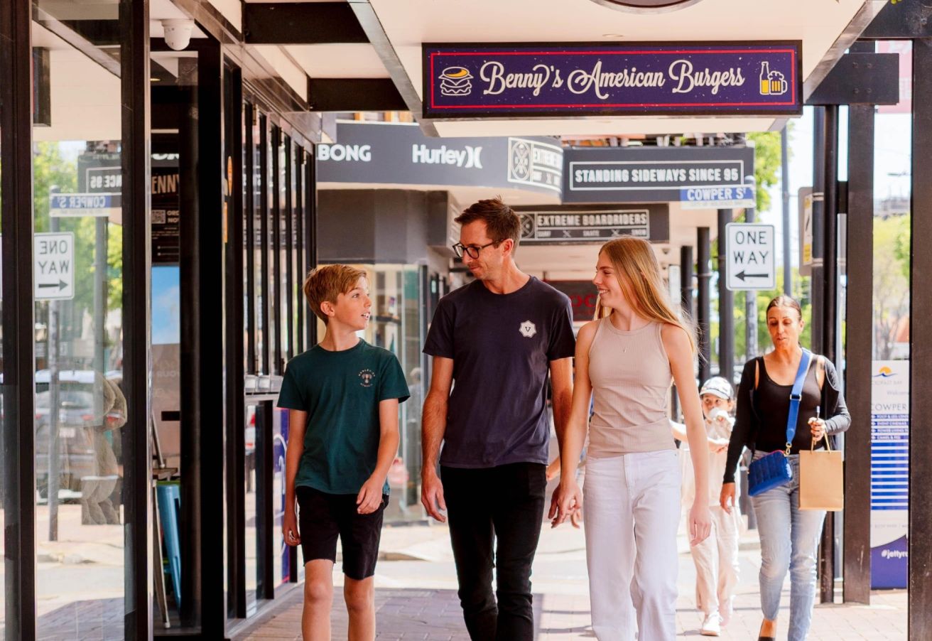 The ultimate Father's Day guide to Jetty Road | Jetty Road Glenelg