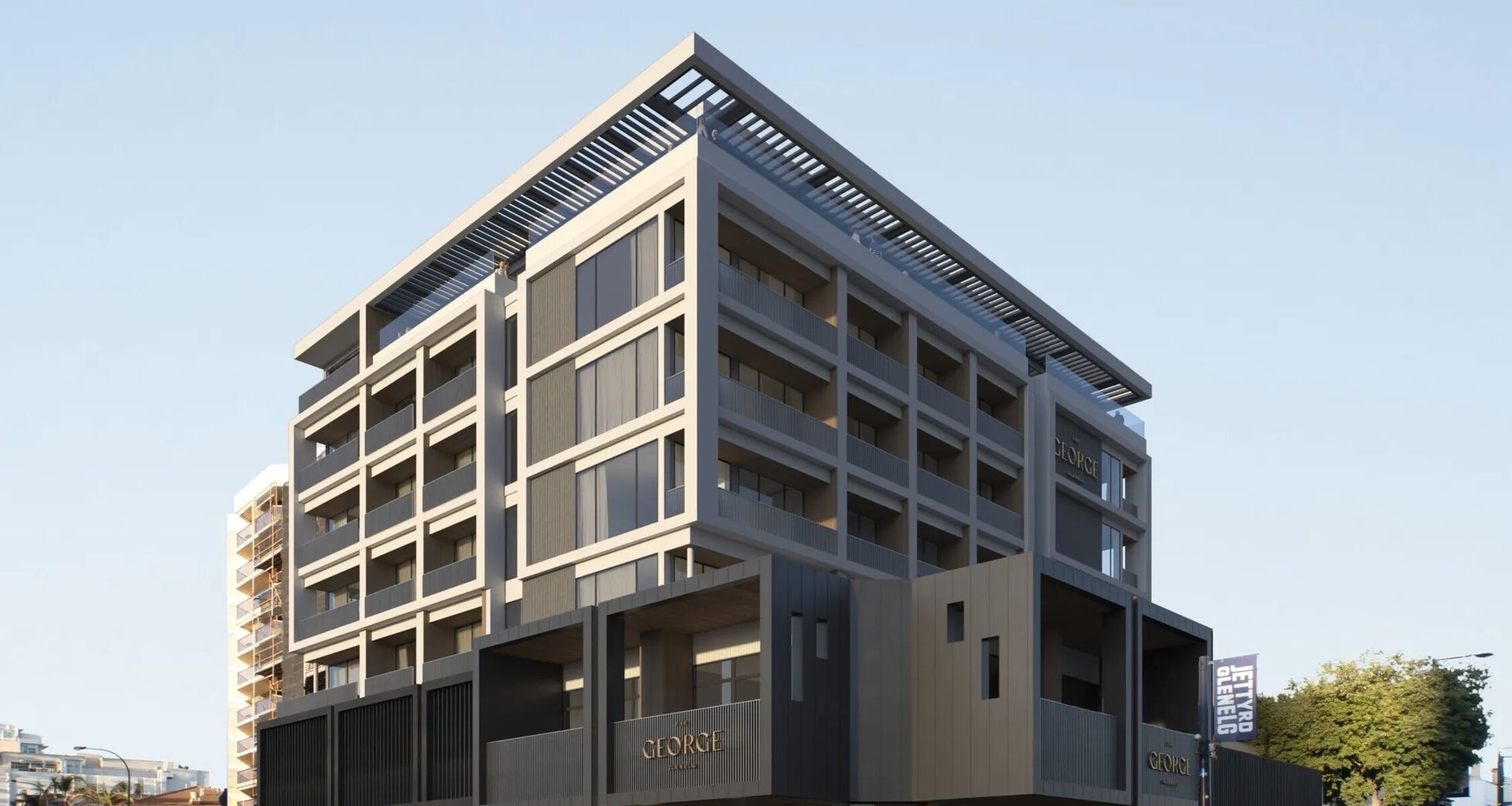 Introducing The George, Glenelg’s newest hotel | Jetty Road Glenelg