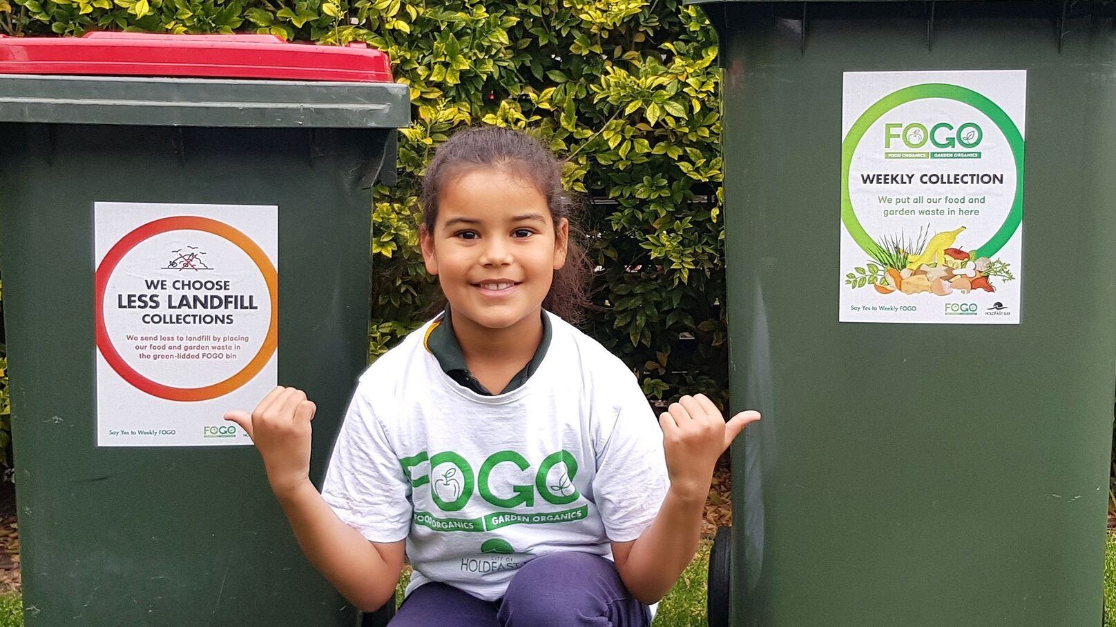 Bin Collection Days | City of Holdfast Bay