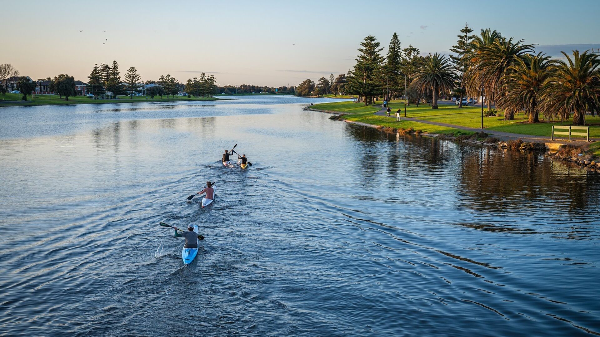 Recreation & Sport for the Community | City of Holdfast Bay