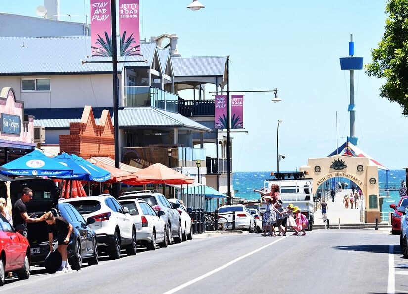 Traffic and Transport | City of Holdfast Bay