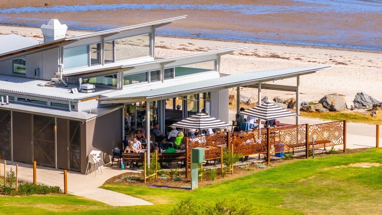 The Colley Hotel | City of Holdfast Bay