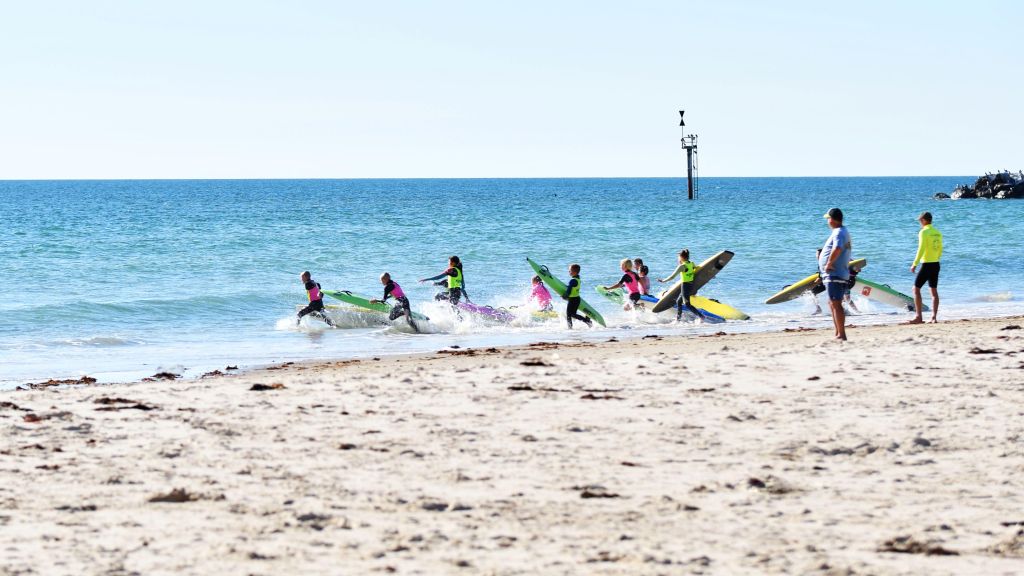 Water Activities | City of Holdfast Bay