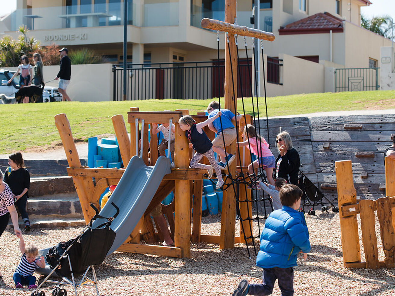 Angus Neill Reserve | City of Holdfast Bay