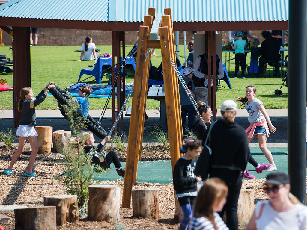 Angus Neill Reserve | City of Holdfast Bay