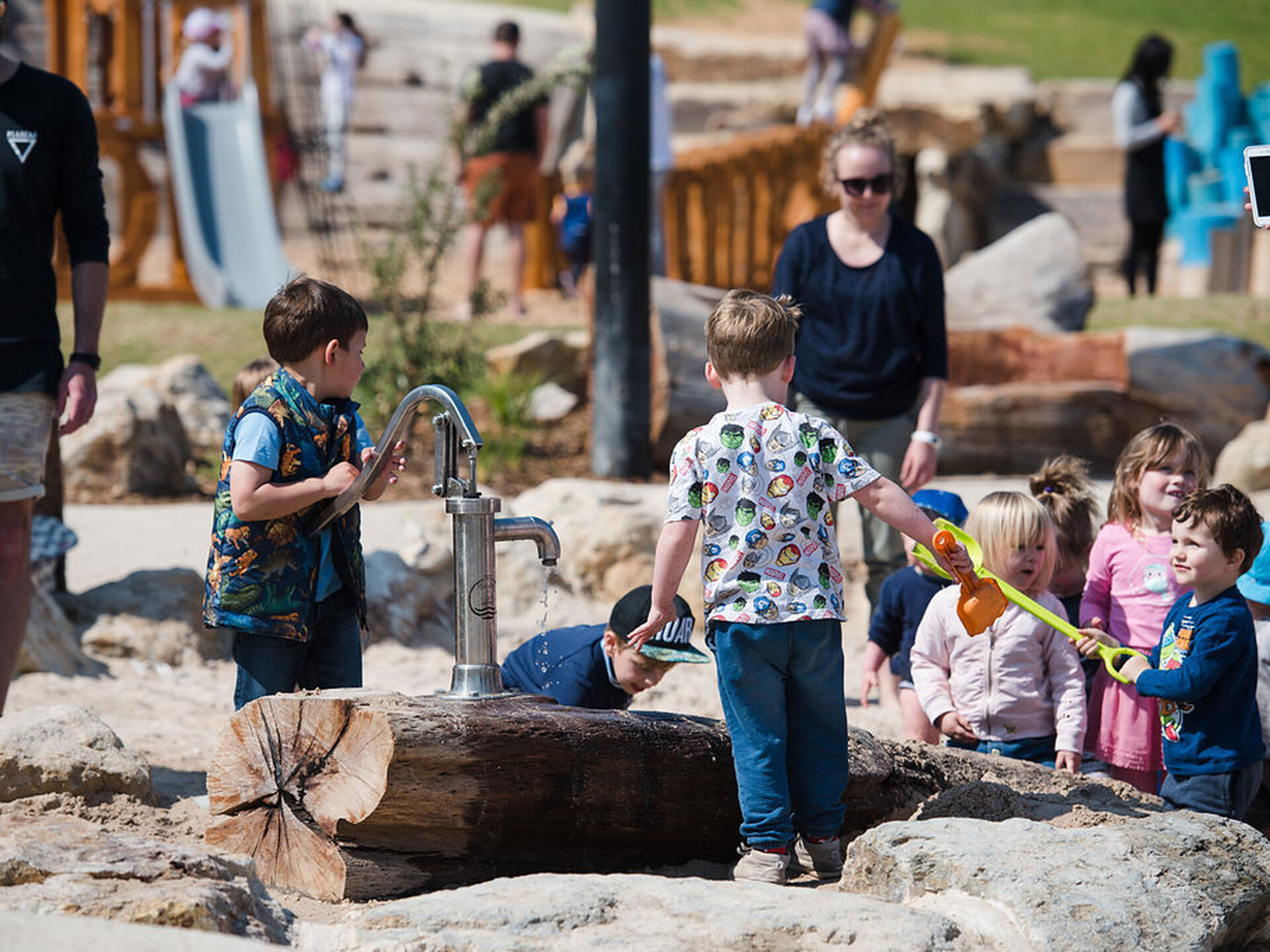 Angus Neill Reserve | City of Holdfast Bay