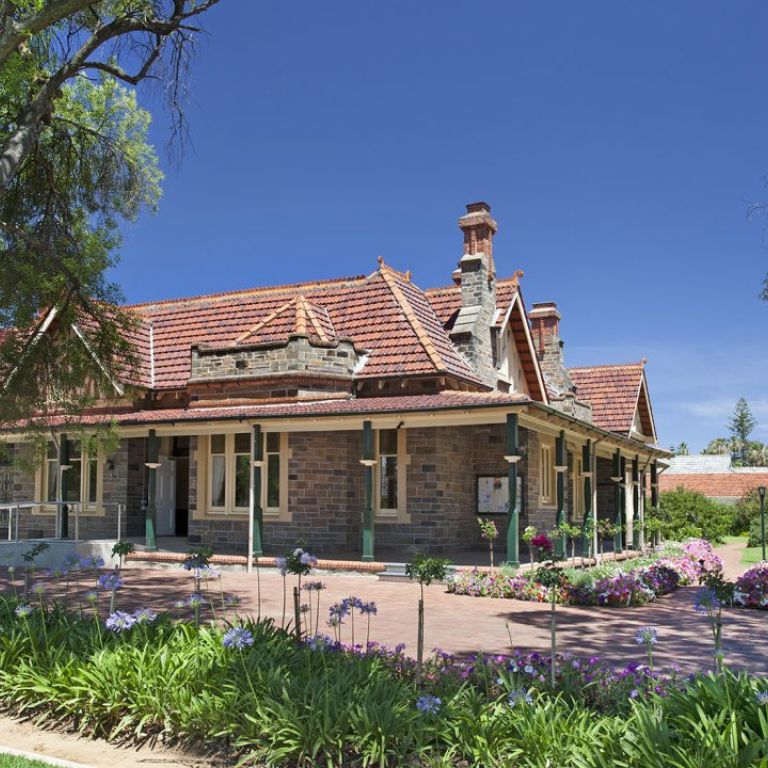 Partridge House | City of Holdfast Bay