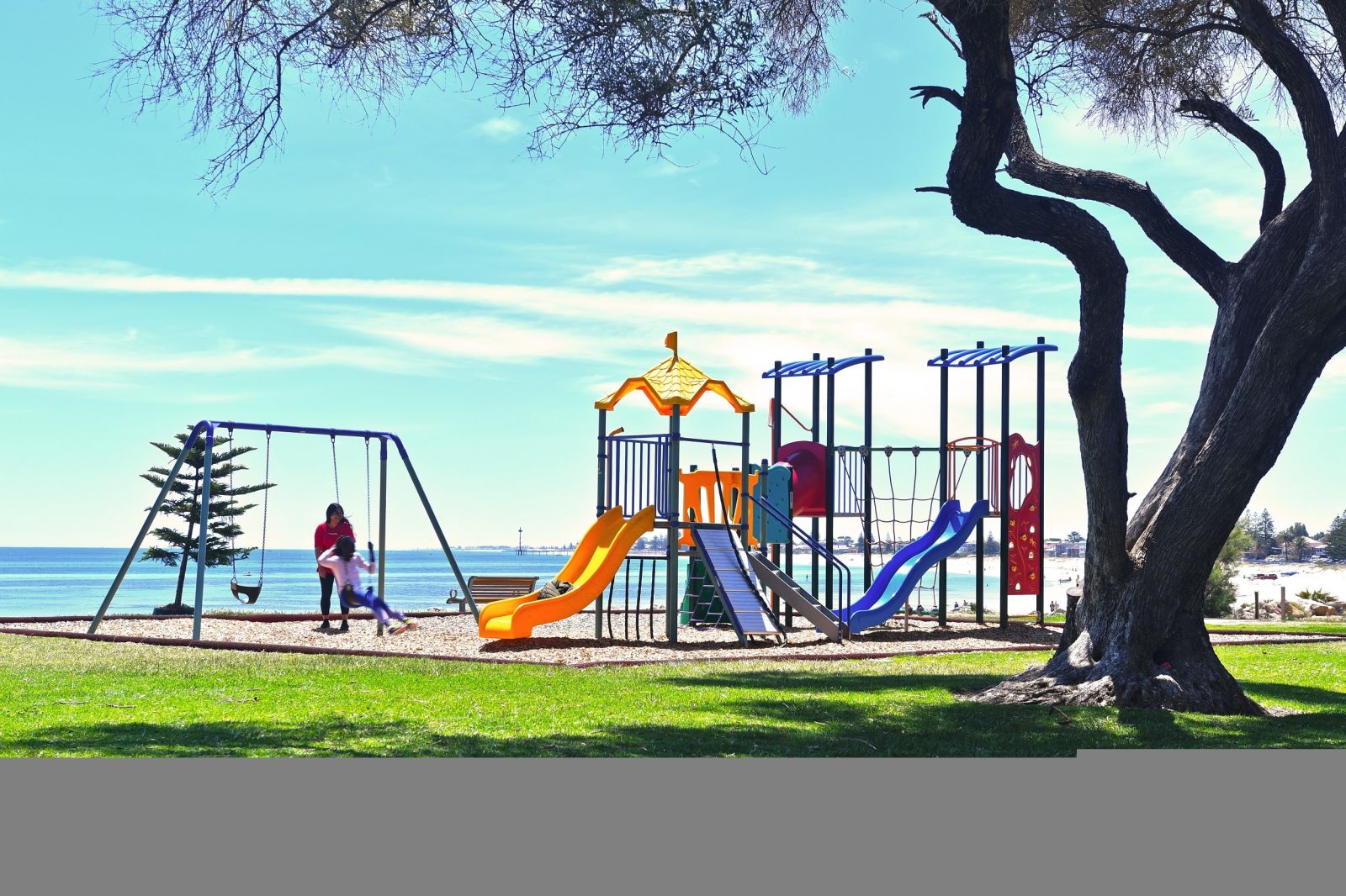 Kingston Park Coastal Reserve City Of Holdfast Bay
