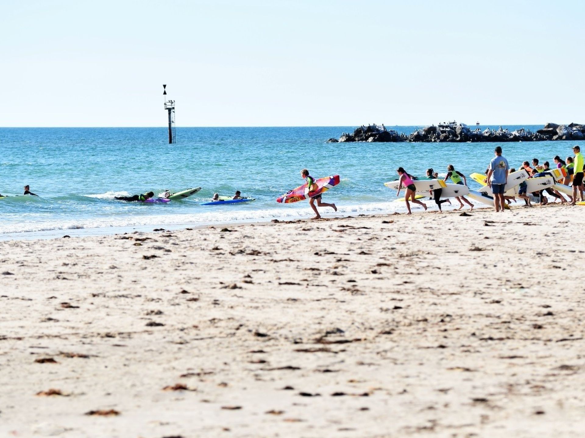 Glenelg Beach (North of the Jetty) | City of Holdfast Bay