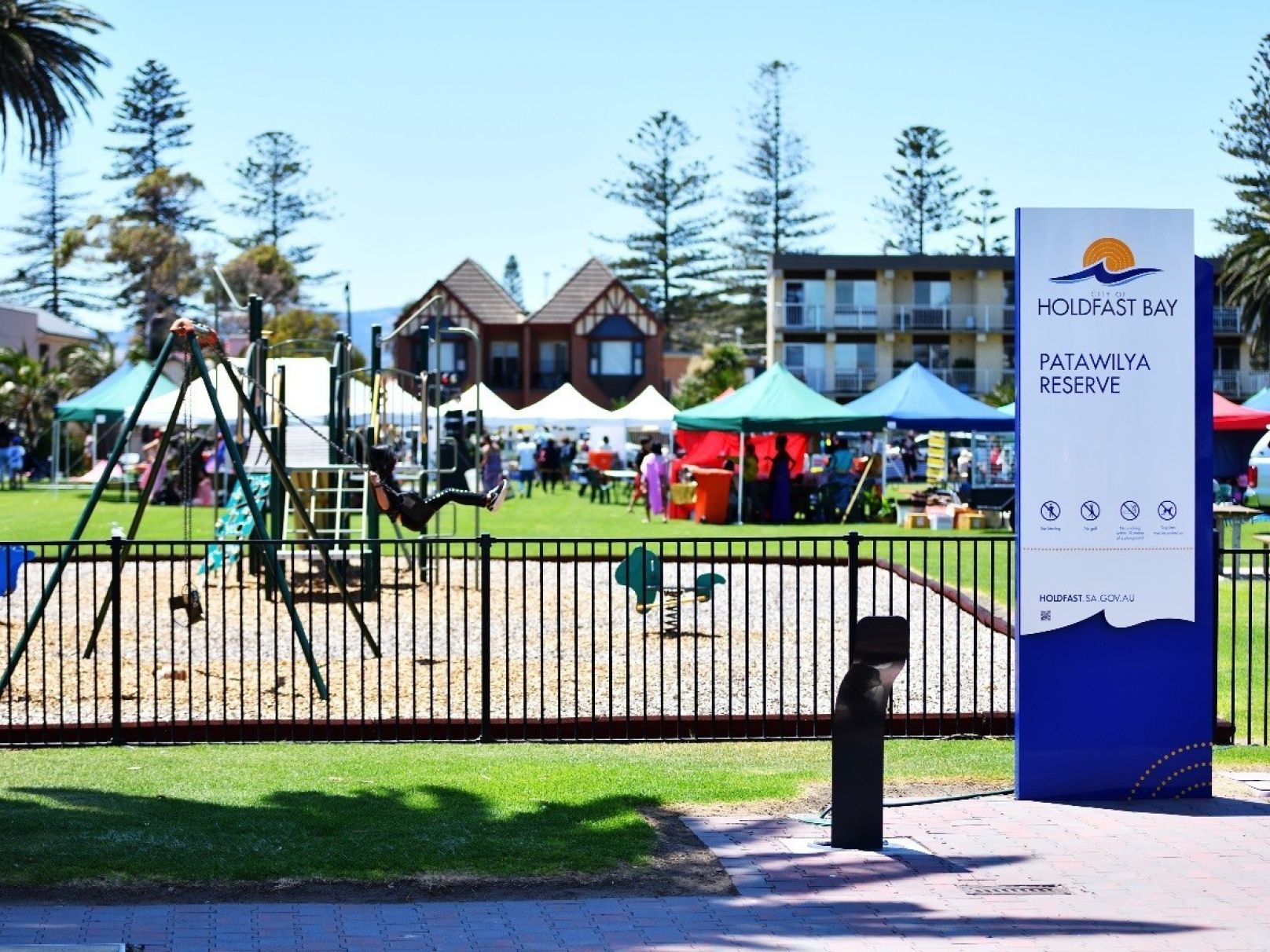 Patawilya Reserve | City of Holdfast Bay