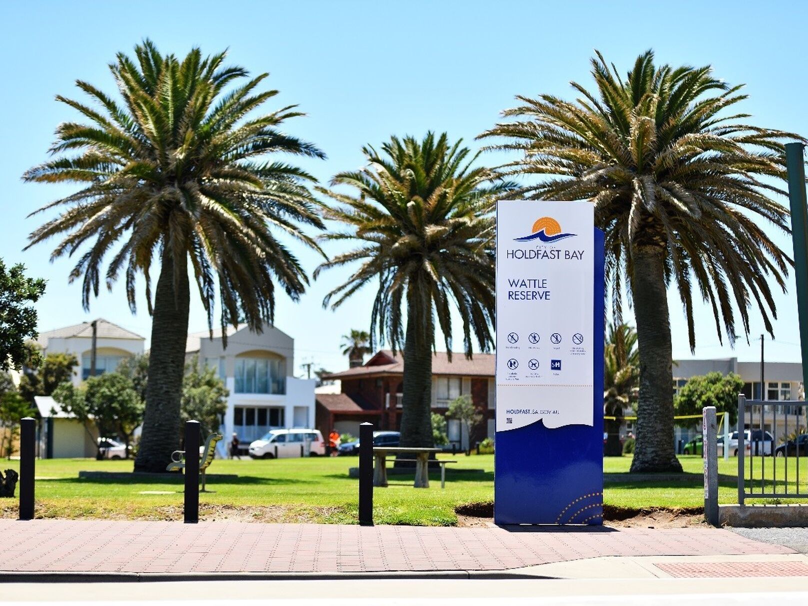 Wattle Reserve | City of Holdfast Bay