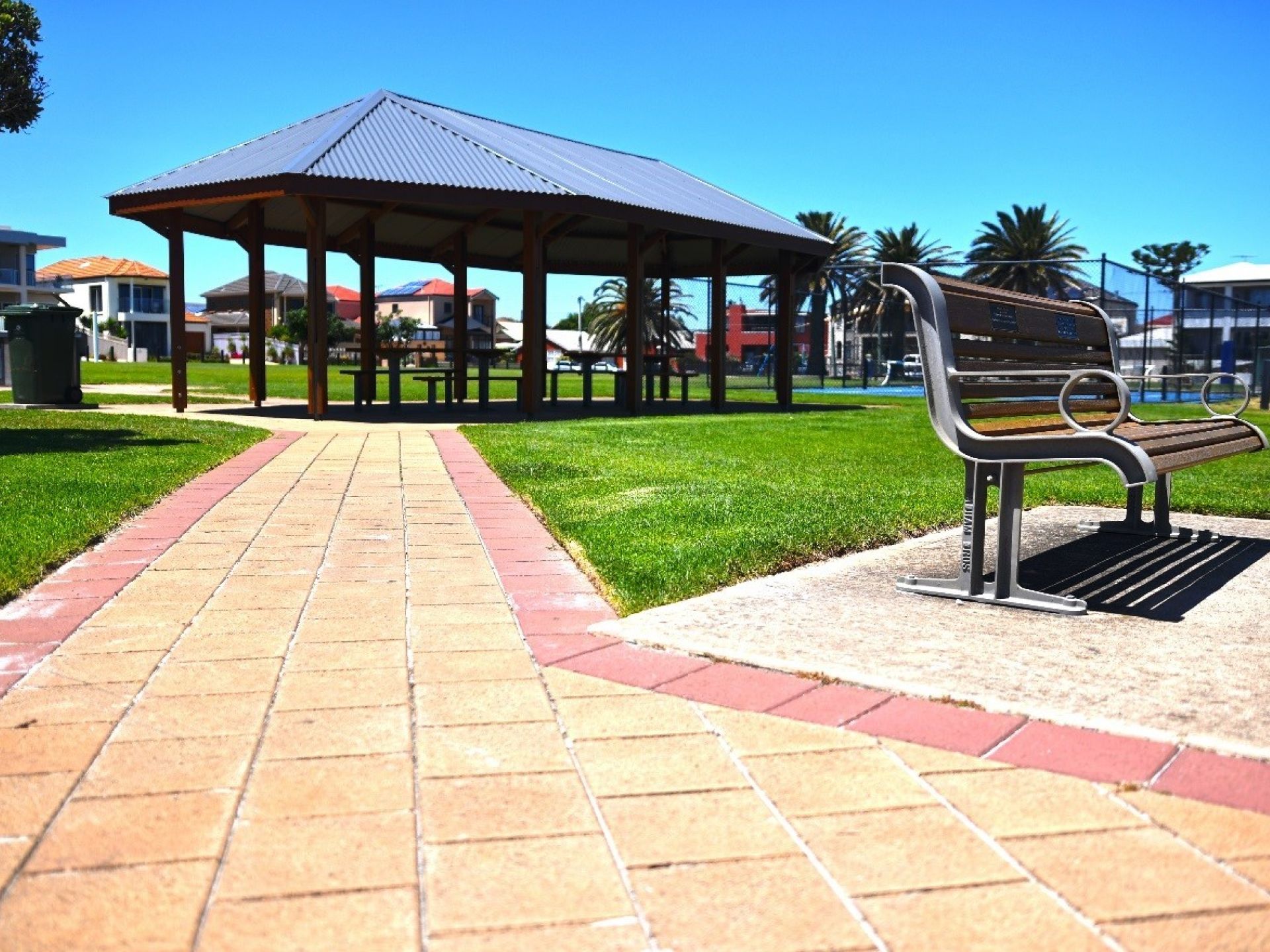 Wattle Reserve | City of Holdfast Bay