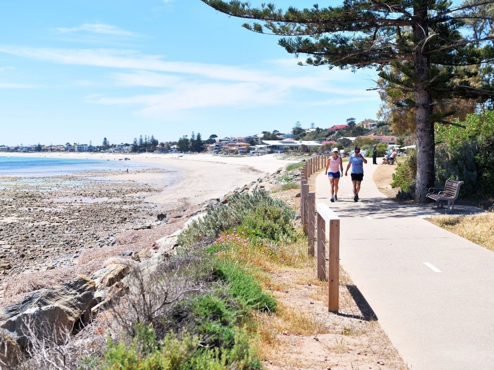 Kingston Park Beach | City of Holdfast Bay