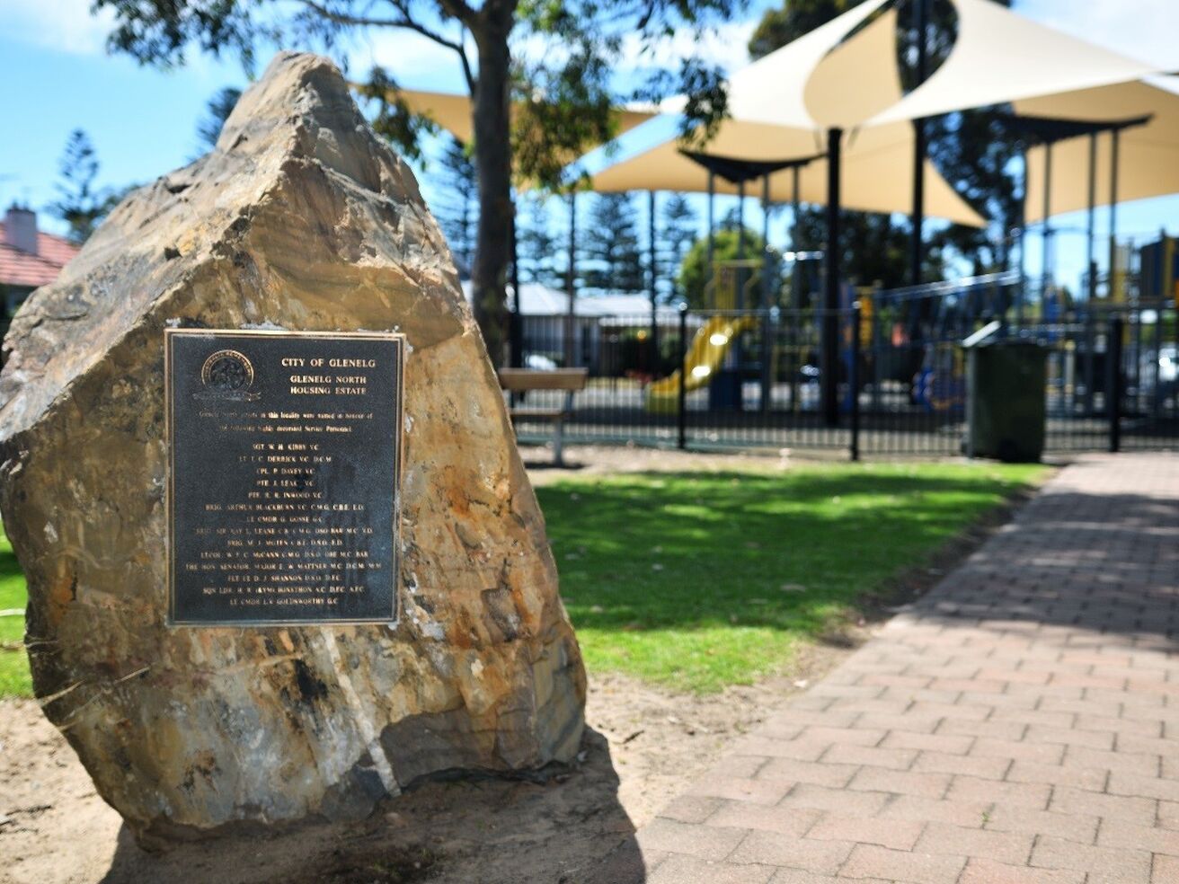 Graymore Park | City of Holdfast Bay