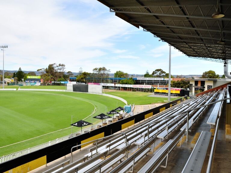 Glenelg Oval | City of Holdfast Bay