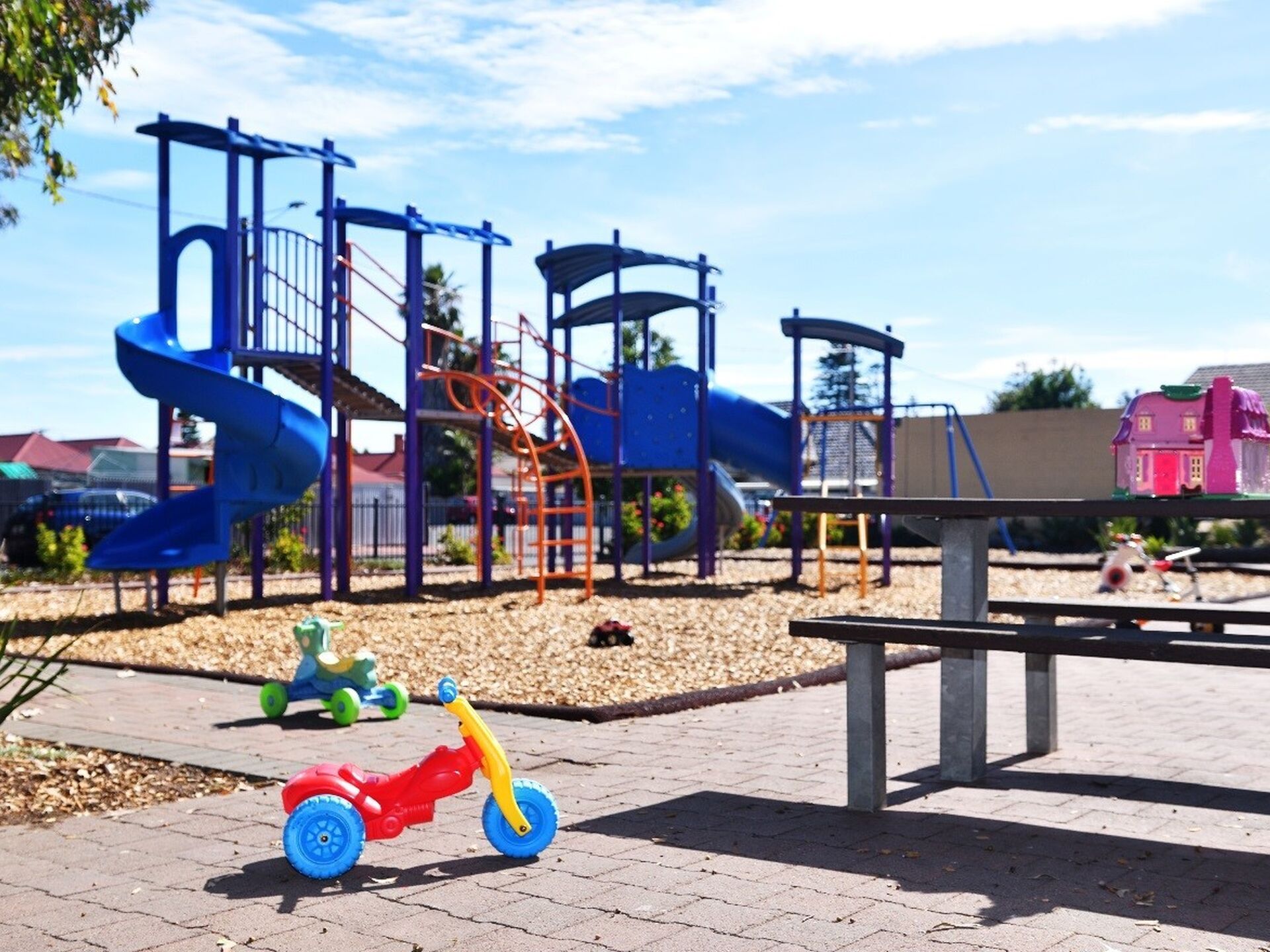 Baddams Green | City of Holdfast Bay