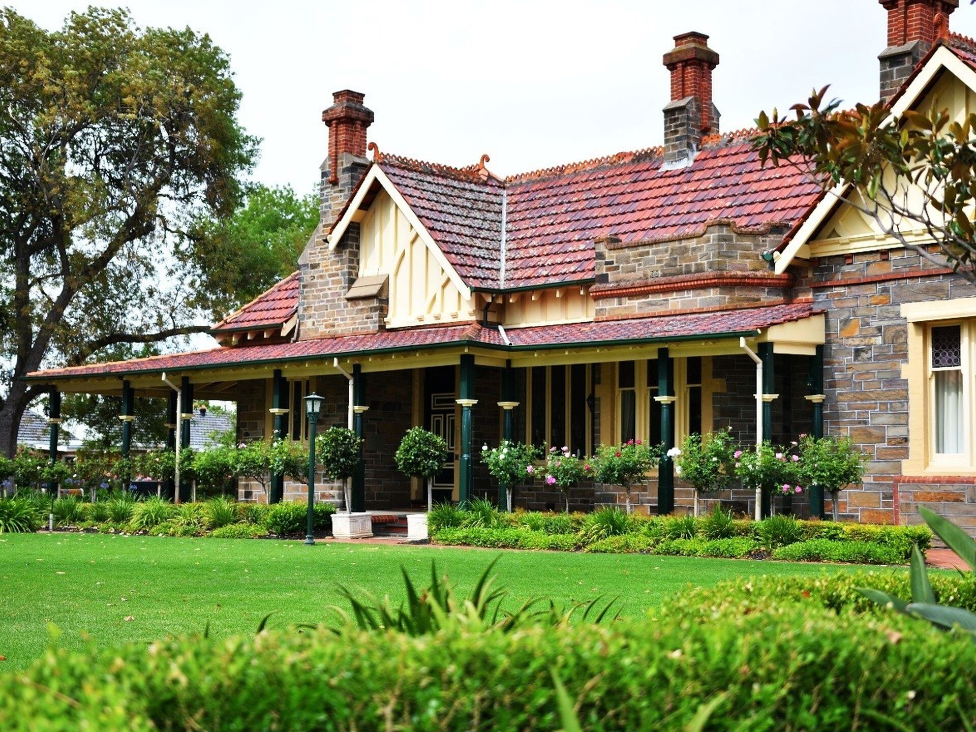 Partridge House Gardens | City of Holdfast Bay