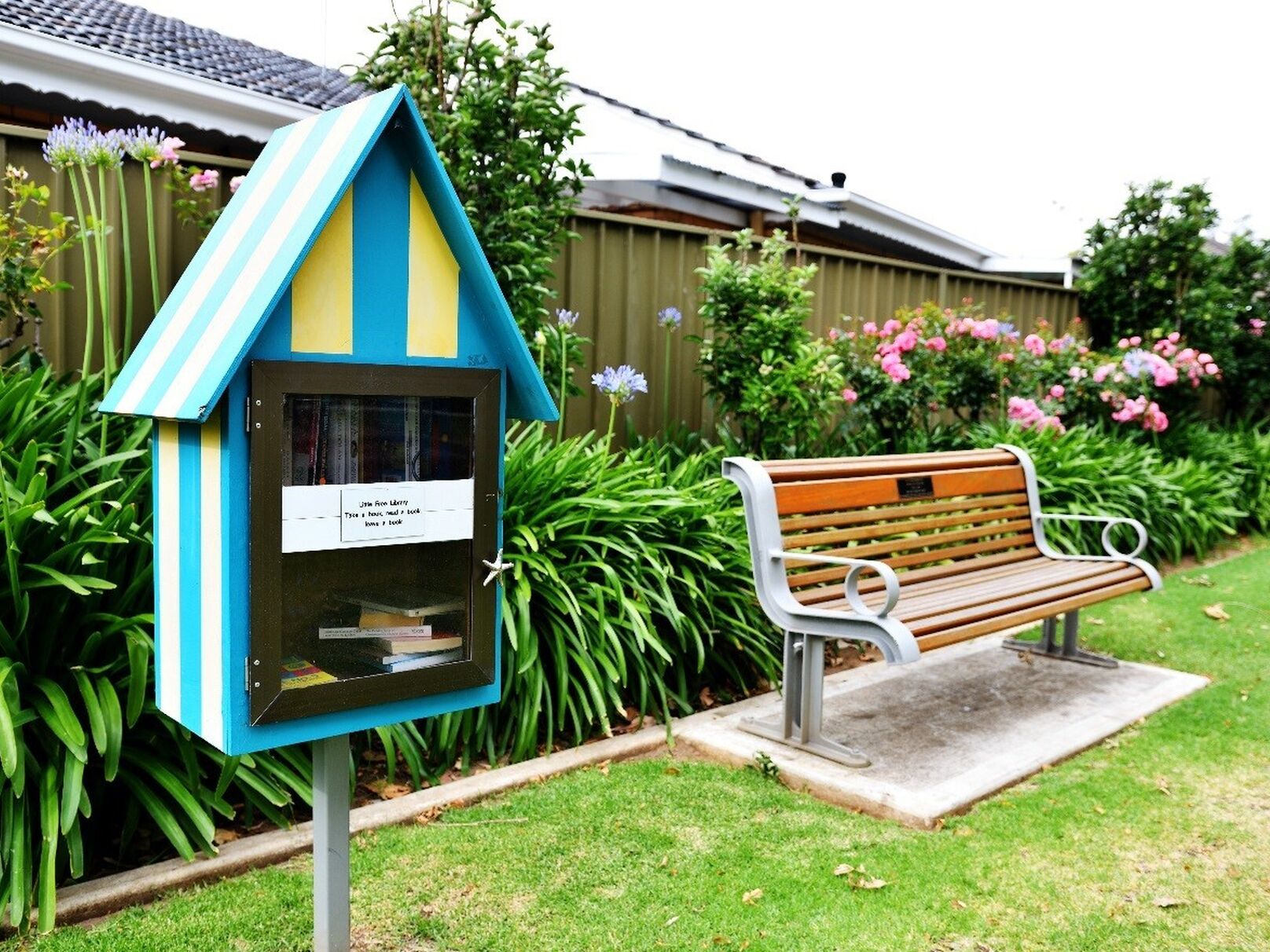 Partridge House Gardens | City of Holdfast Bay