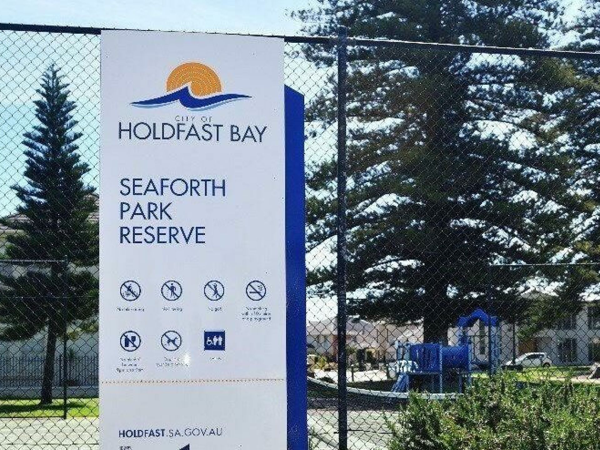 Seaforth Park | City of Holdfast Bay