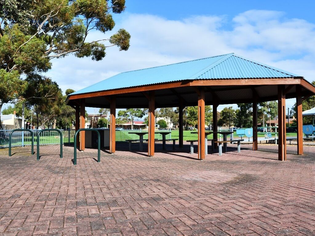 Parkinson Reserve | City of Holdfast Bay